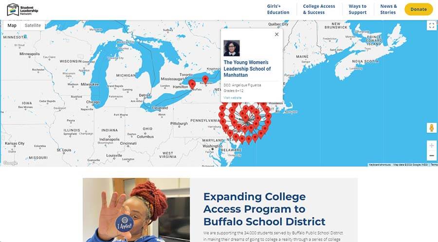 Engage your Audience with Interactive Maps | ArcStone